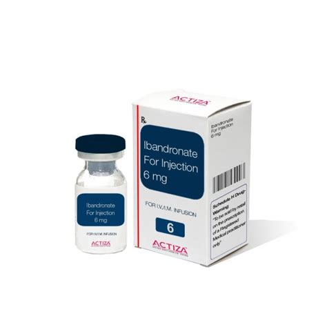 Ibandronate Injection Prescriptiongiant