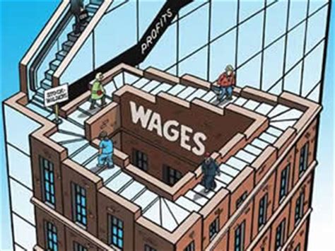 Difference Between Money Wage And Real Wage Money Wage Vs Real Wage