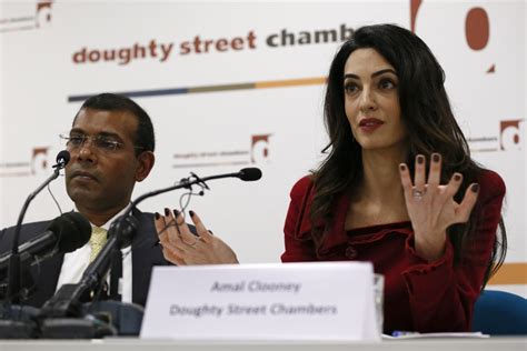 Amal Clooney To Represent Yazidi Sex Slaves And Demand Isis Genocide Investigation At The Hague