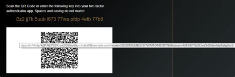 Aspnet Core Identity Series Two Factor Authentication Chsakells Blog