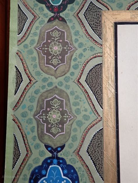 Antiques Atlas Krishna Watercolour On Paper After The Antique As727a258