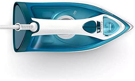 Philip 2000w Steam Iron Blue Gc174226