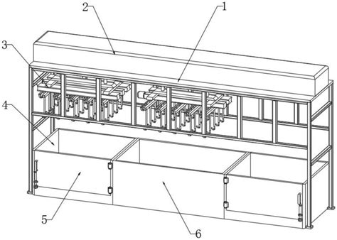 一种用于热镀锌生产的酸洗装置的制作方法