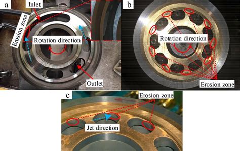 Experimental Cavitation Photos Of The Spherical Interface A Cavitation