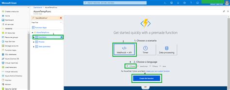 stream wireless temperature and humidity sensor data to powerbi using