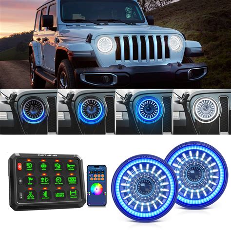 Mictuning Switch Panel Page 2