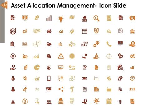 Asset Allocation Management Powerpoint Presentation Slides Presentation Graphics