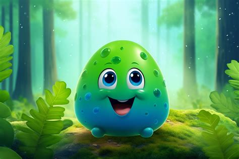 The Jolly Journey Of Mr Blob Naratopia