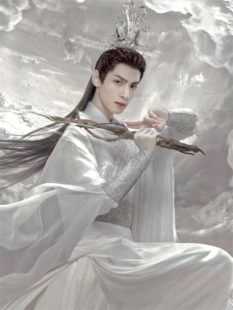 楚晚宁 罗云熙 高清图片，堆糖，美图壁纸兴趣社区