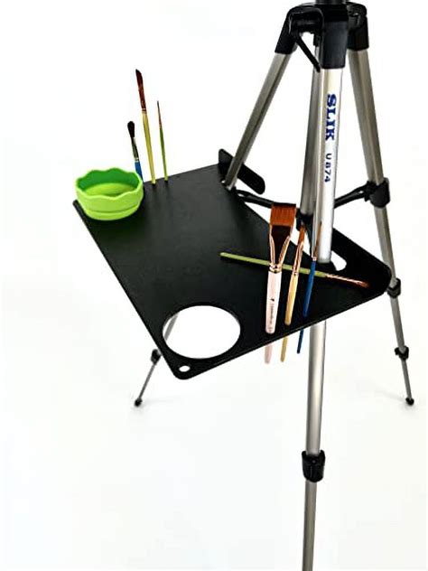 En Plein Air Pro 2 Hole Tripod Shelf