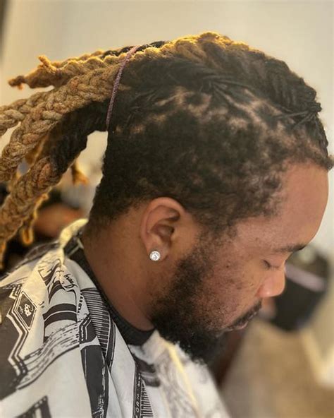 Dread Styles For Men