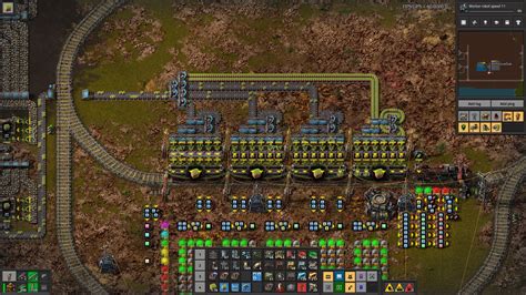 Why Is This Balancer Not Splitting 1 To 4 Evenly R Factorio