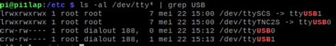 udev rules in linux packet