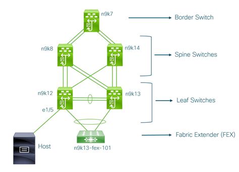 Cisco NDFC Fabric Controller Configuration Guide Release X Managing A Brownfield VXLAN