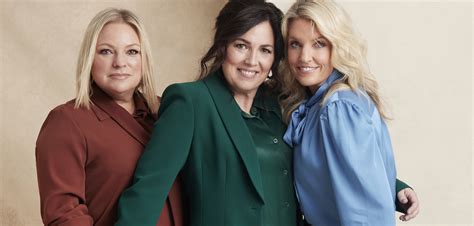 Point Of Grace Honored For History Making Milestones Turning Point