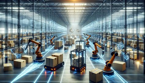 Ielts Writing Task 2 How Automation Is Revolutionizing The Logistics Industry Sample Essays