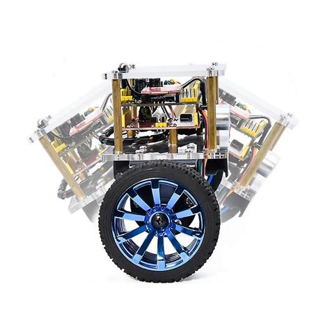 Keyes Self Balancing Car Kit Robotics Robot Building Arduino Robot Kits