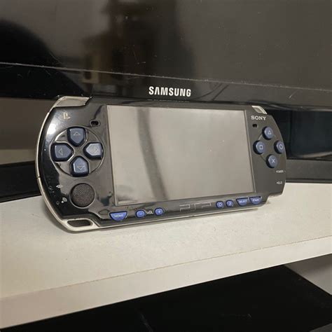 Psp Slim 2000 Set Video Gaming Video Game Consoles Playstation On