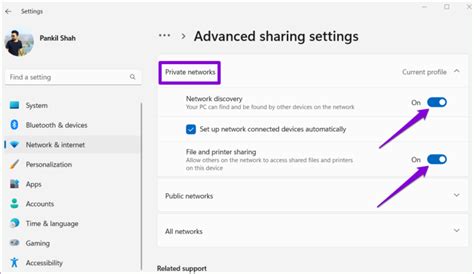 Ways To Fix Network Discovery Not Working On Windows Guiding Tech