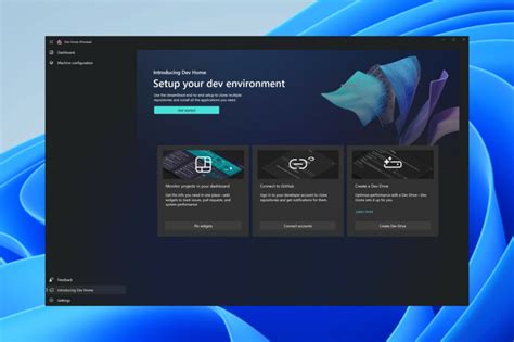 Dev Home Preview Version Is Out Now With Tons Of Improvements