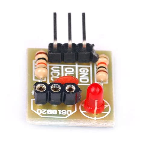 laser sensor module non modulator tube laser receiver module diy for