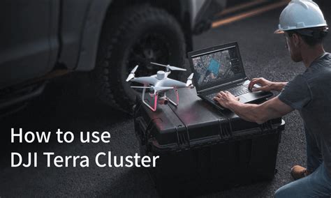 vidéos dji terra dji enterprise