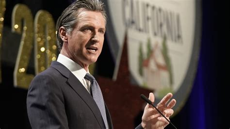 Gavin Newsom Es Reelegido Como Gobernador De California Alex Padilla