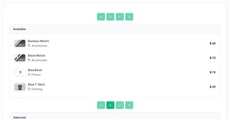 primevue demo codesandbox
