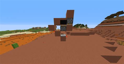 Torch Key With Collector Rredstone