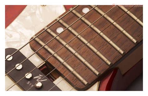 吉他和弦指法大全 吉他学习网