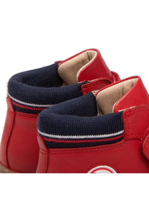 Schnürschuhe Ten Is Ten Win Easy Ted Ntacaj0403 S Rot Eschuhe De