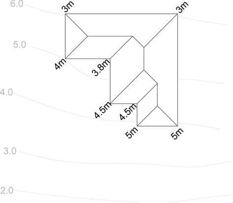 How To Draw Shadow Diagrams On Sloping And Hilly Sites In D Shadow Diagrams Austalia