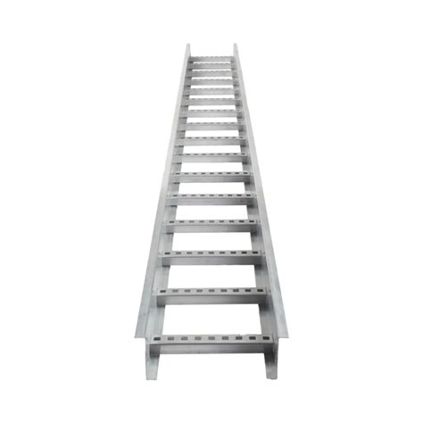 Charofil Ch E89px12ak Escalera Aluminio Z P314 Paso 9 Ancho 12