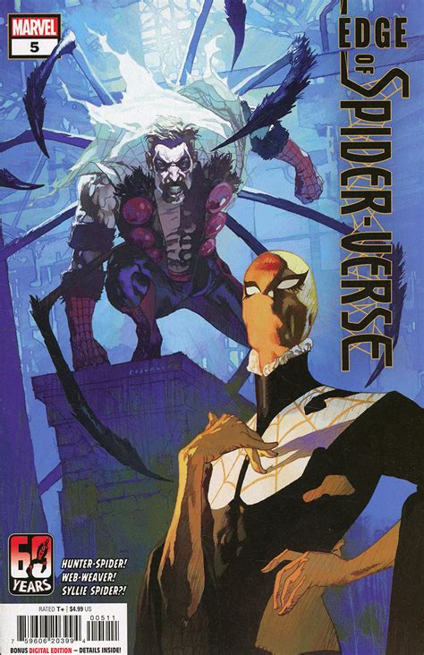 Edge Of Spider Verse Vol 2 5 Cover A Regular Josemaria Casanovas Cover