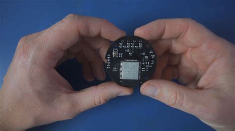 A DIY Wind Gauge Anemometer Based On ESP Smart Solutions For Home