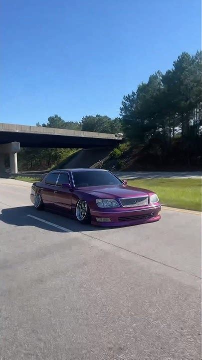 Slammed Ls400 🔥 Carcollection Youtube