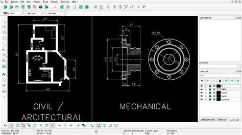 Librecad Flathub