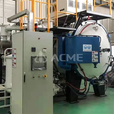 Acme Sintering Furnace For Nitride Ceramics Silicon Carbide Sintering Sic Sintering Furnace