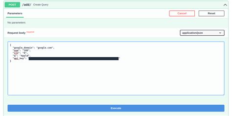 如何使用 fastapi 和 serpapi 训练可扩展分类器 mangs python