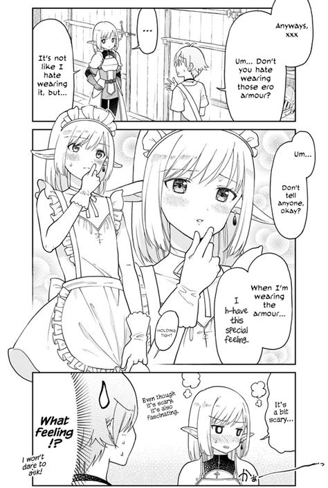 Cute Elf Boy Rcutetraps