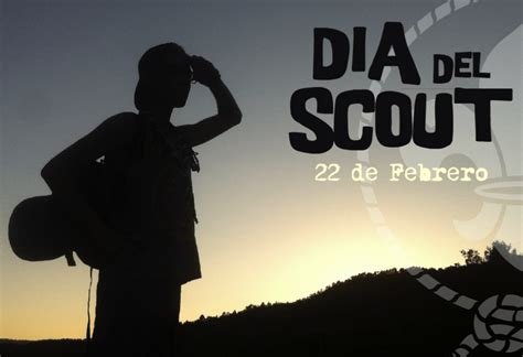DÍa Del Scout Scouts De España