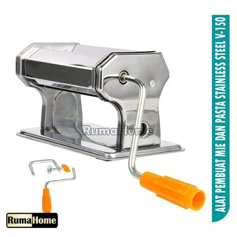 Jual Gilingan Miegilingan Sistik Pastagilingan Mie Stainles Gilingan