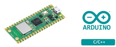 Raspberry Pi Pico W инструкция программирование на Micropython C