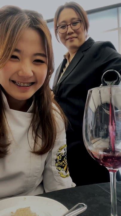 Wine Tasting And Pairing Jocellyn Youtube