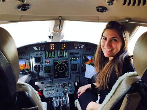 How Grassroots Skills Aided Pilot Susan Tuddenhams Career Runway