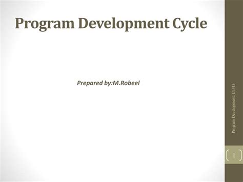 pdlc ppt