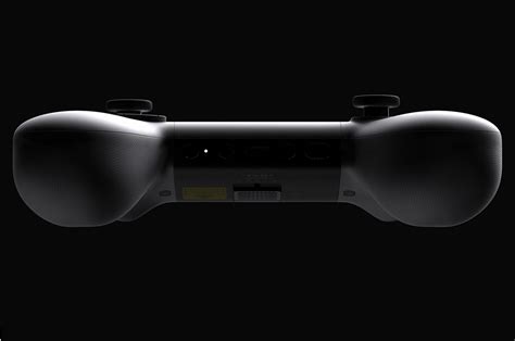 This Modular Controller Comes With A Built In Projector For Gaming Anytime Anywhere Yanko Design