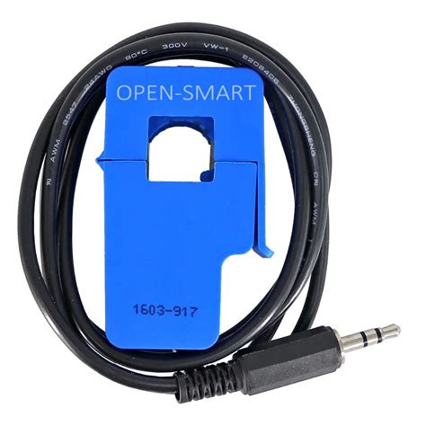 Arduino Split Current Sensor At Sarah Fox Blog