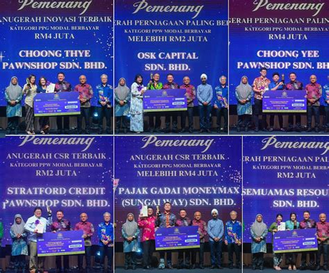 Kumpulan Bela Mangsa Syarikat Pinjam Wang Bidas Kpkt Anjur Malam Anugerah Malaysianow