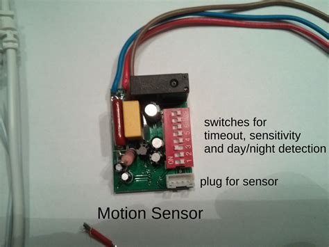 LED Strip With Motion Sensor Jack Henschel S Blog